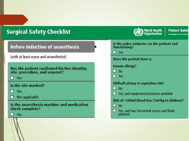 SURGICAL SAFETY CHECKLIST symposium (2).pptx