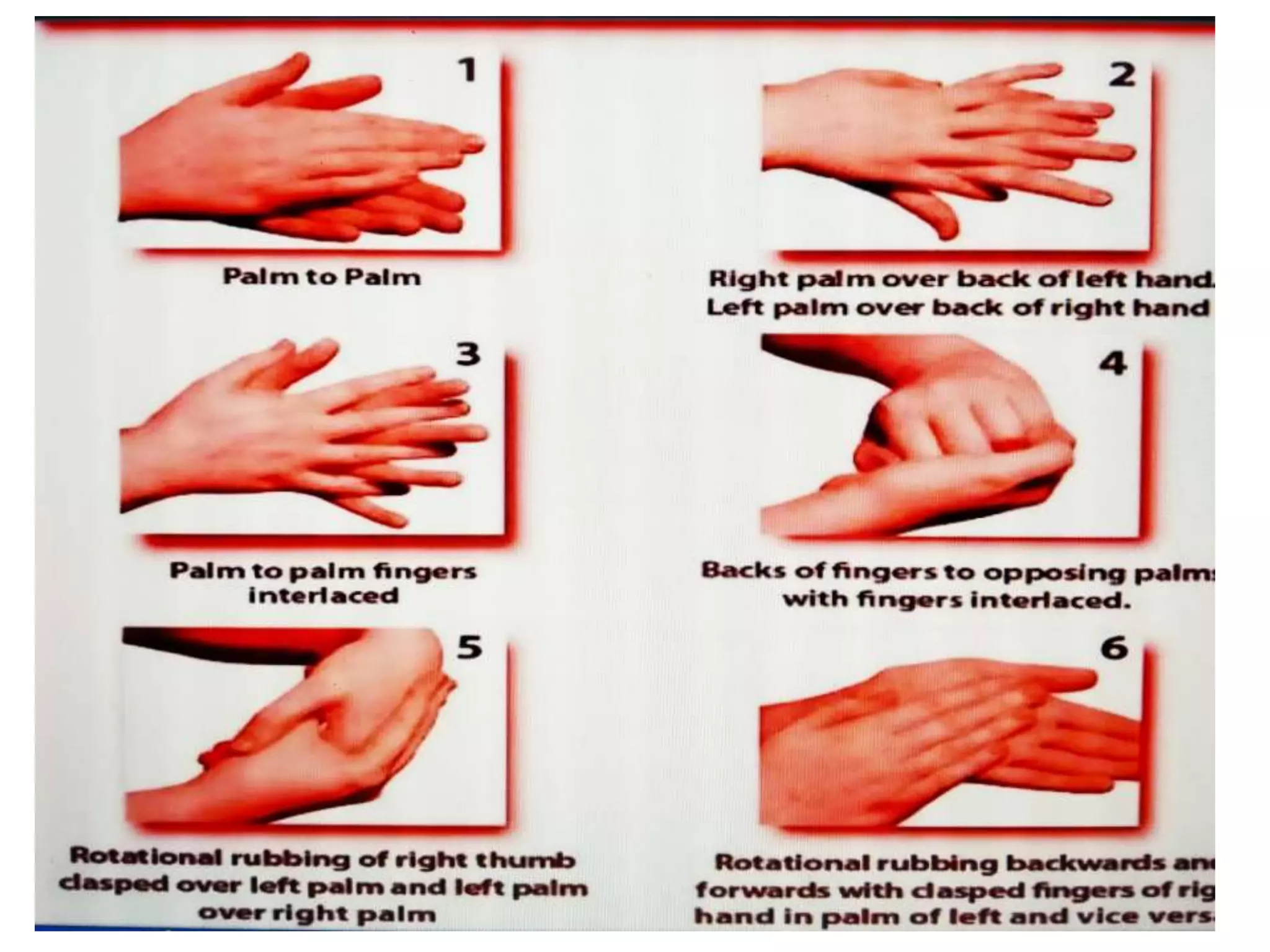 Surgical scrubbing | PPTX