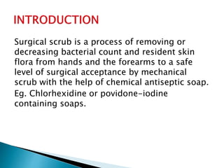 Surgical scrubbing PPT.pptx