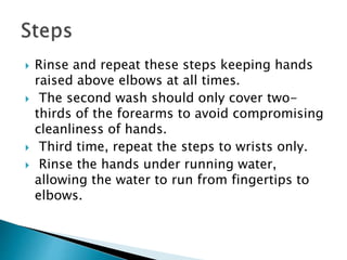 Surgical scrubbing PPT.pptx