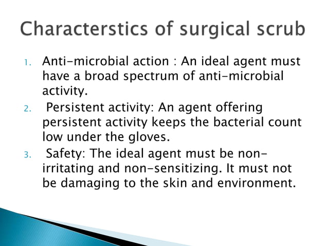 Surgical scrubbing PPT.pptx