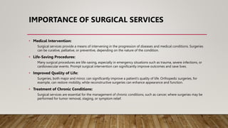 Surgical services in hospital.pptx