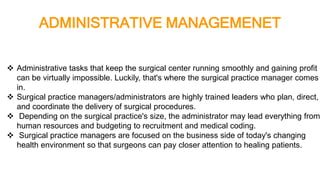 surgical services management.pptx