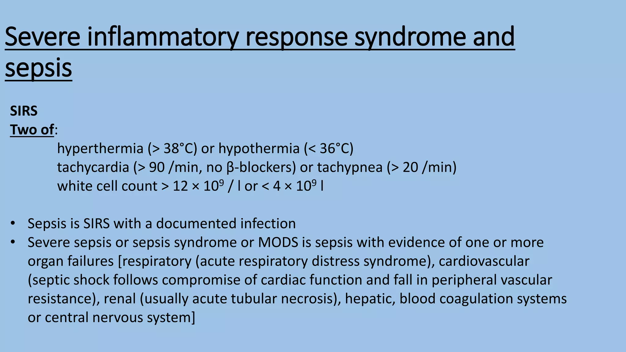 Surgical site infection | PPTX