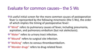 Surgical site infection | PPTX