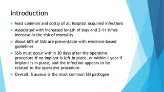 Surgical site infection.pptx