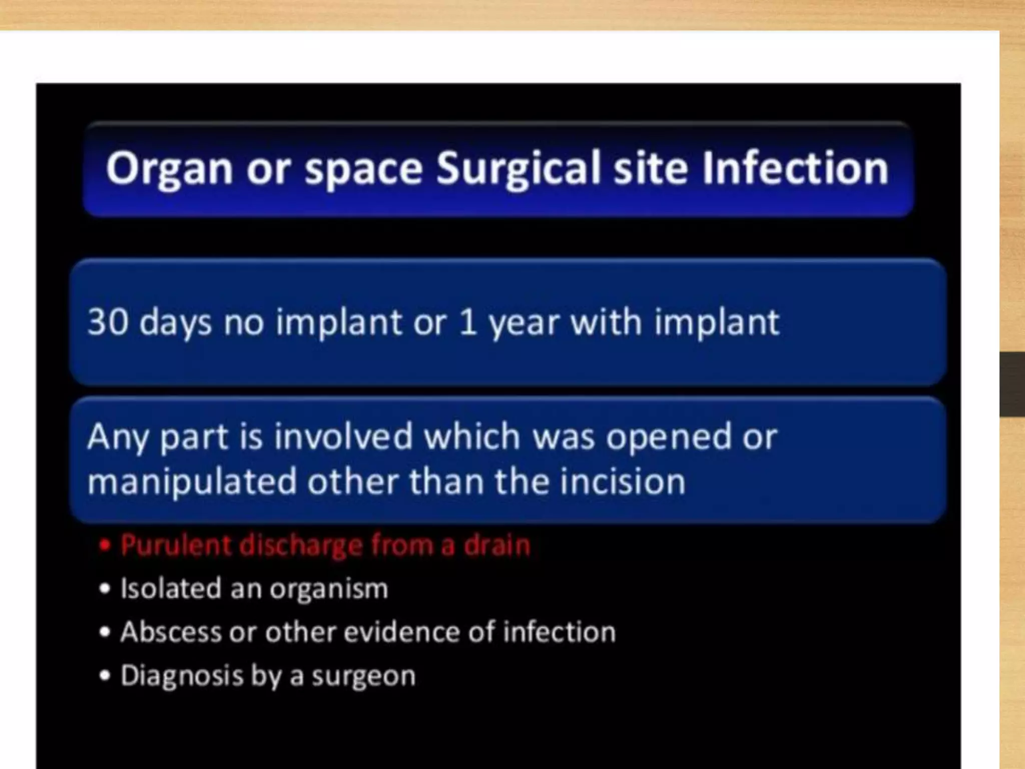SURGICAL SITE INFECTION.pptx