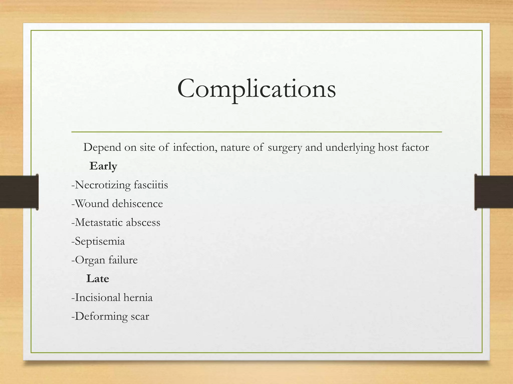 SURGICAL SITE INFECTION.pptx