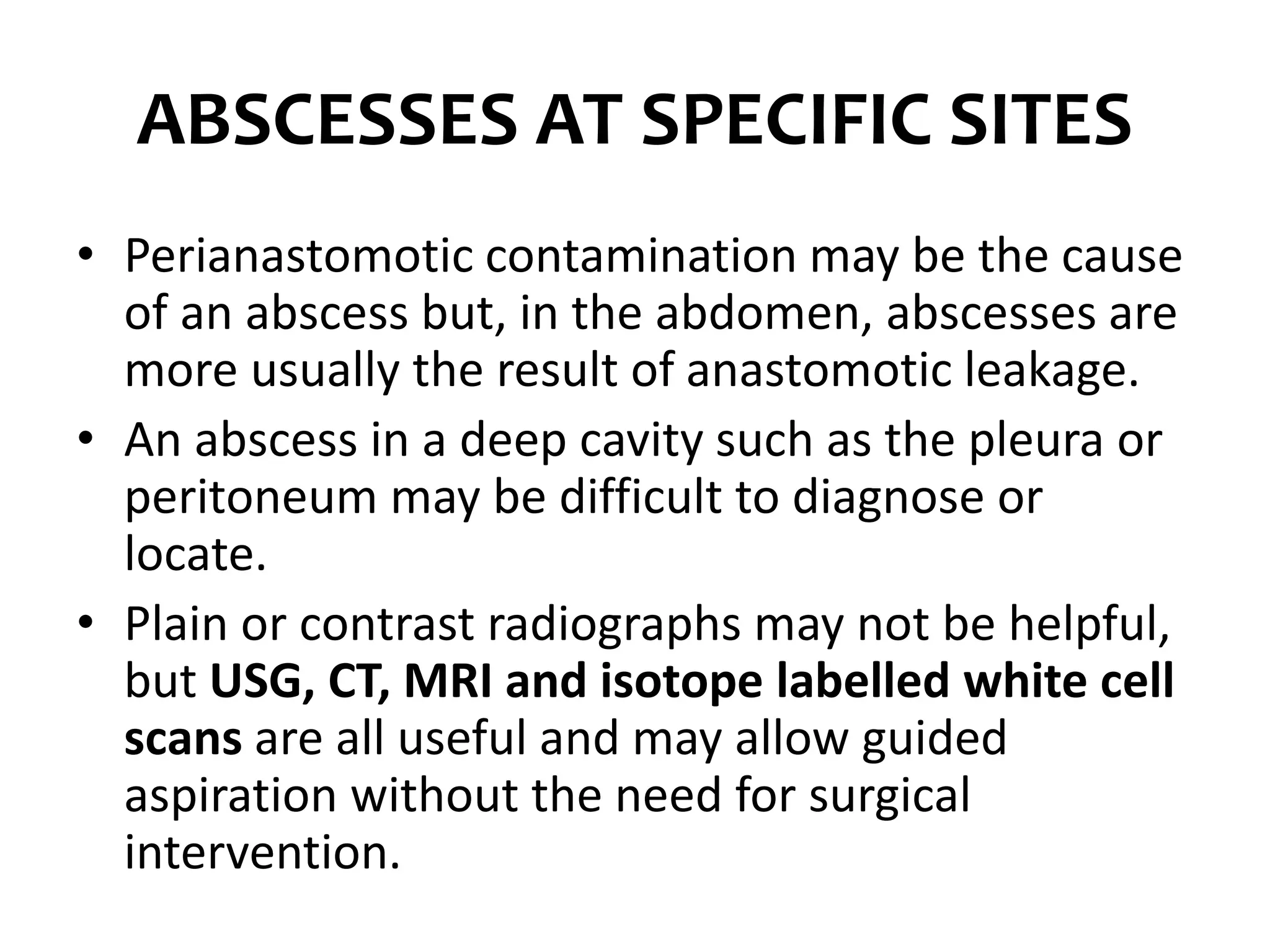 SURGICAL SITE INFECTIONS - General Surgery.pptx