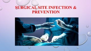SURGICAL SITE INFECTION (SSI). PPT .pdf