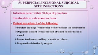 SURGICAL SITE INFECTION (SSI). PPT .pdf