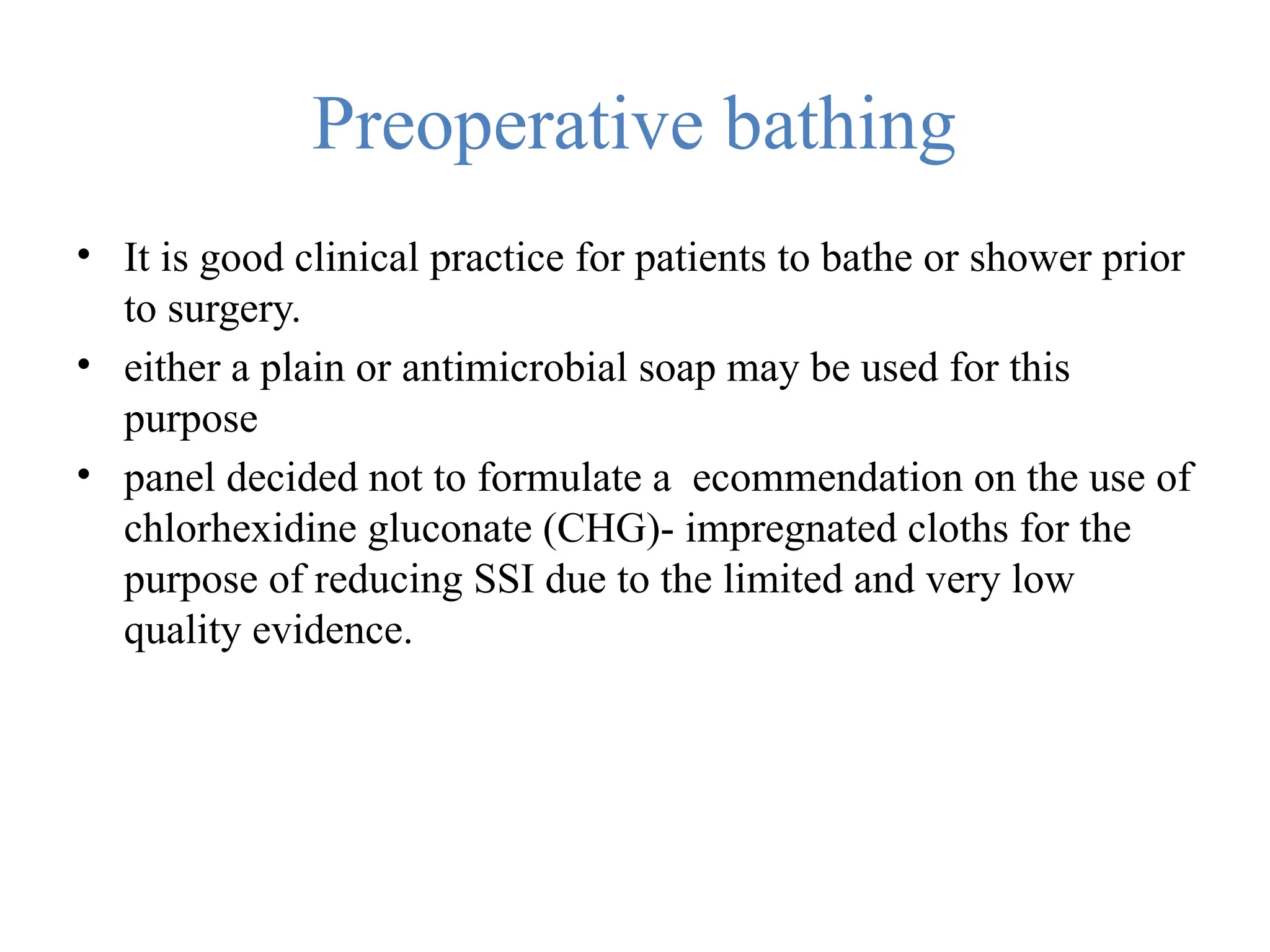 Surgical site infection.pptx : Diagnosis and treatment | PPTX