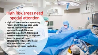 BIOSAFETY IN HOSPITAL ENVIRONMENT by Dr.T.V.Rao MD | PPTX