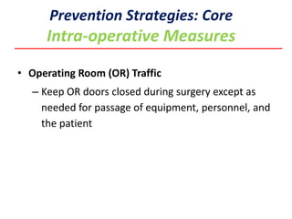 Surgical Site Infections.ppt
