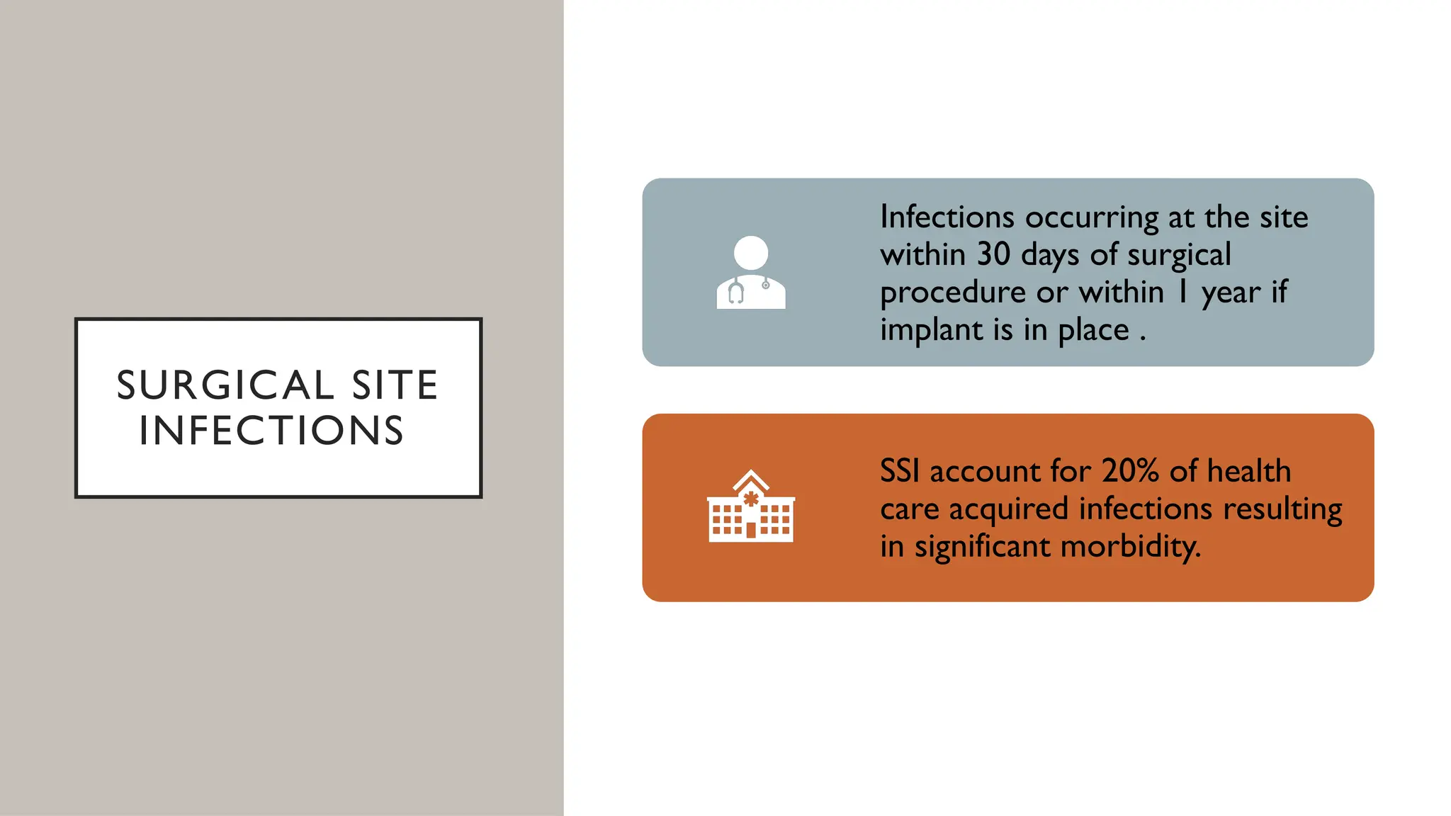 surgical site infections gangrene diabetic | PPTX