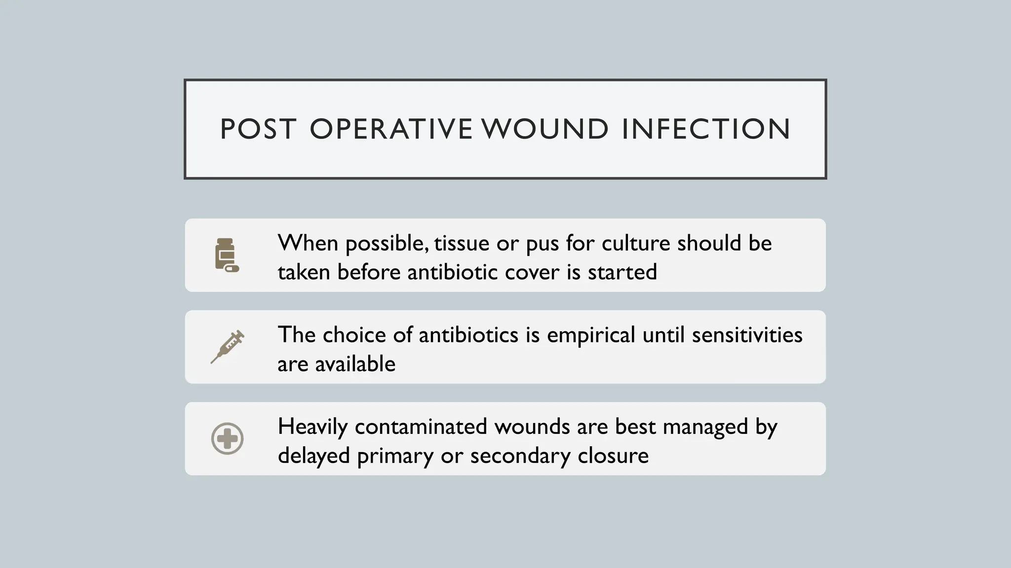 surgical site infections gangrene diabetic | PPTX