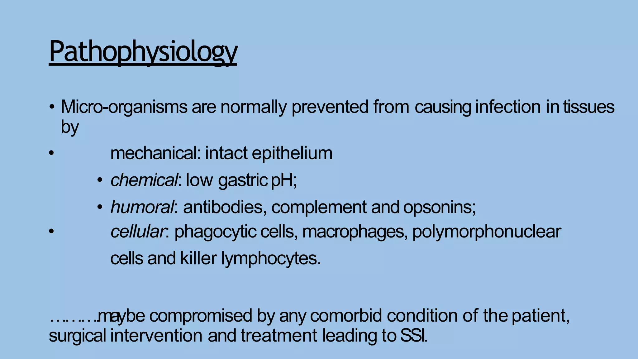 SURGICAL SITE INFECTIONS ppt.pptx