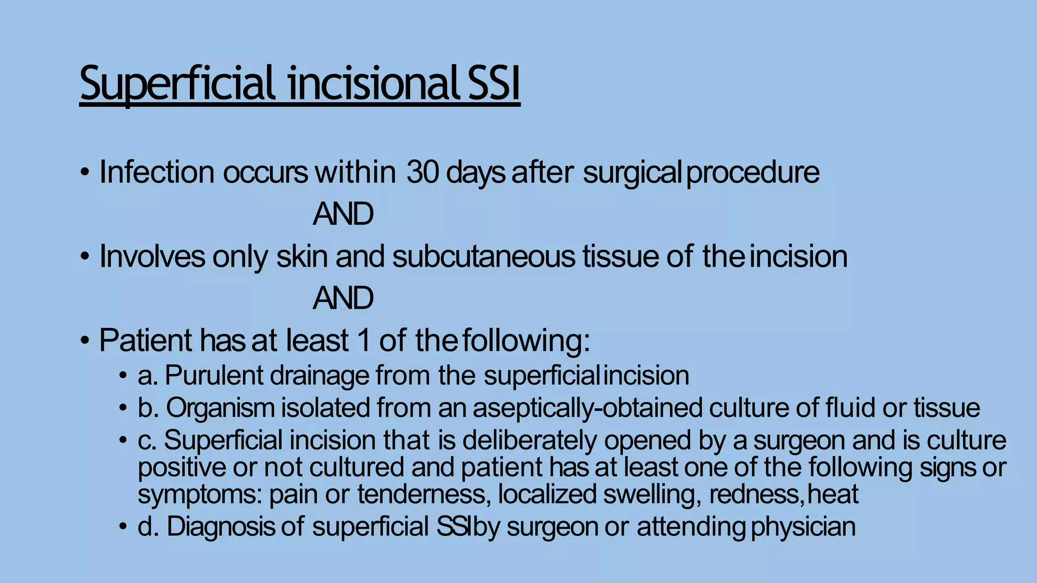 SURGICAL SITE INFECTIONS ppt.pptx