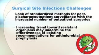 Surgical Site Infections (SSI) | PDF