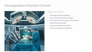 Surgical Site Infection SSI Prevention Bundle Inspection with eAuditor ...