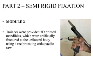 Facial Surgical Skill Lab | PPTX