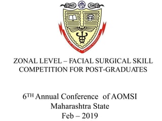 Facial Surgical Skill Lab | PPTX