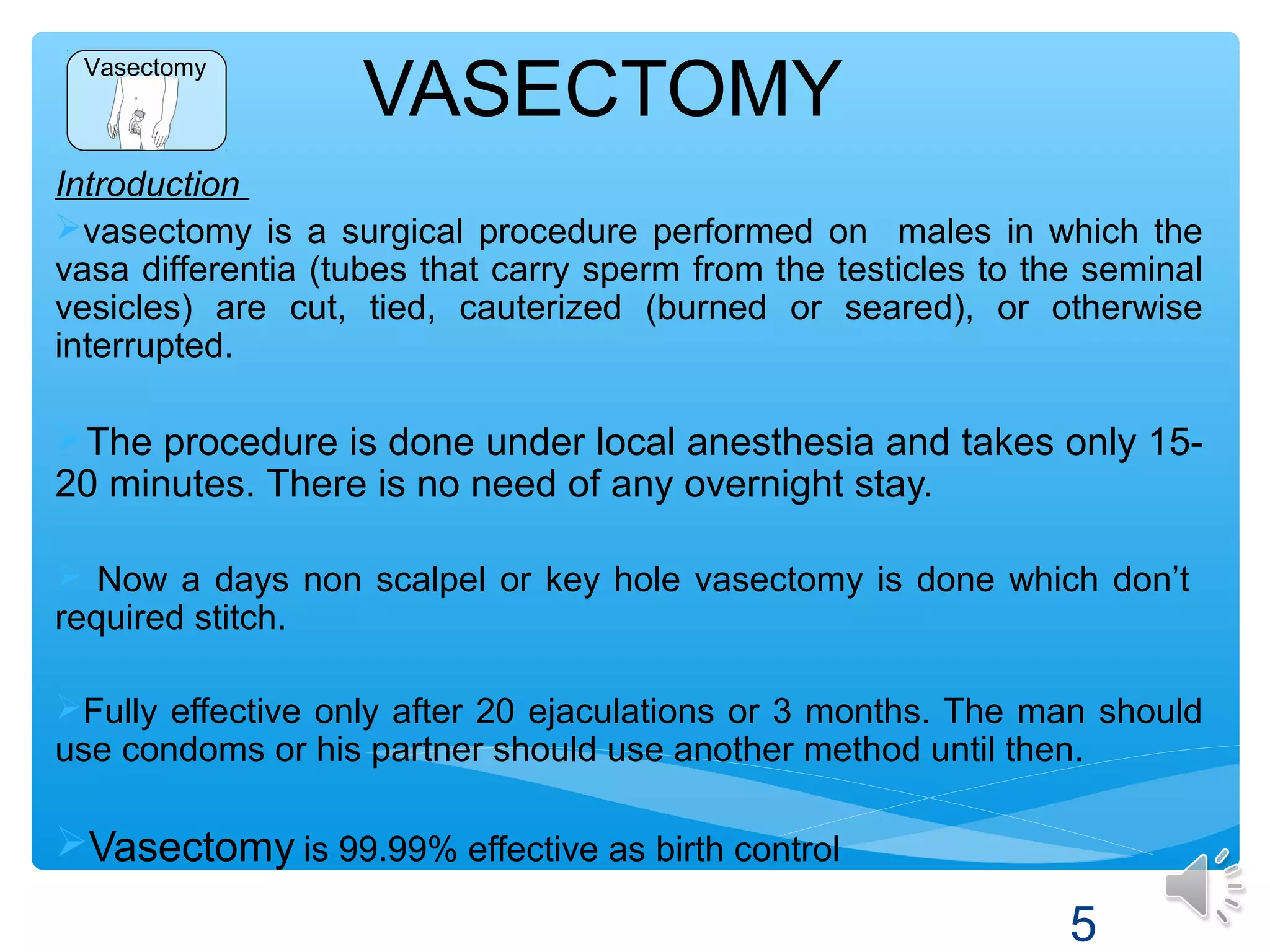 Surgical sterilization | PPT