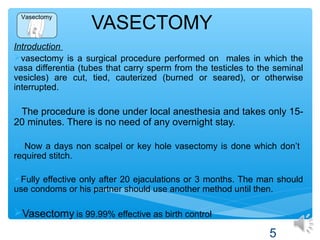 Surgical sterilization | PPT