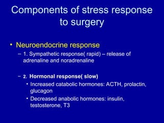 Details on the surgical stress response.ppt