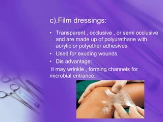 Surgical supplies | PPTX