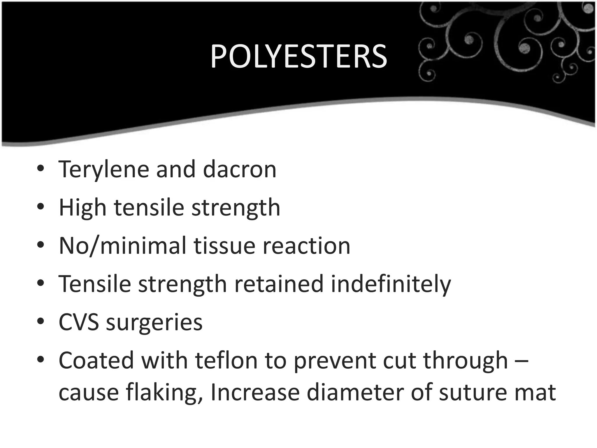 Surgical Sutures | PPTX