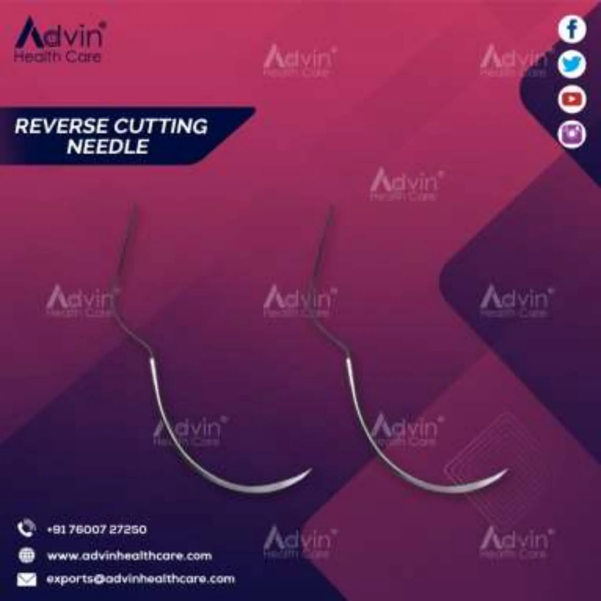 Surgical Sutures & Suture Needle | PPTX