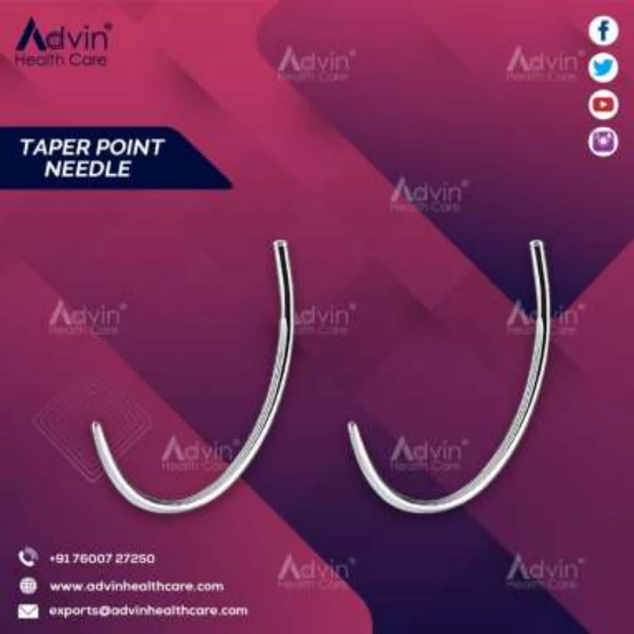 Surgical Sutures & Suture Needle | PPTX