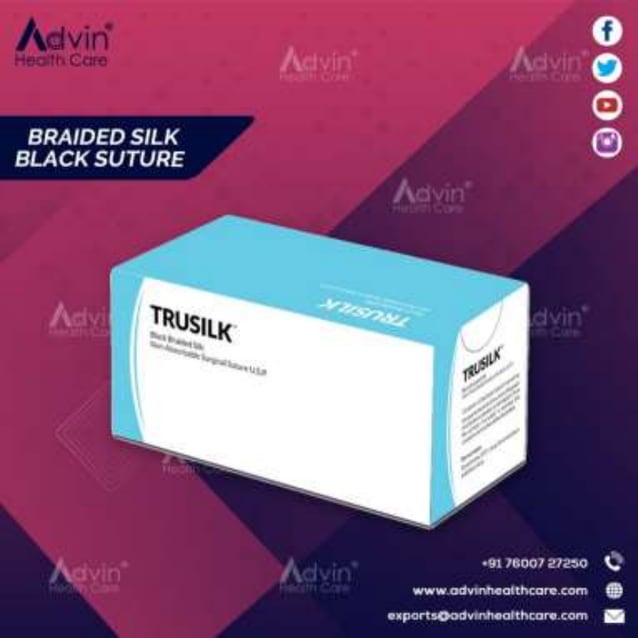 Surgical Sutures & Suture Needle | PPTX