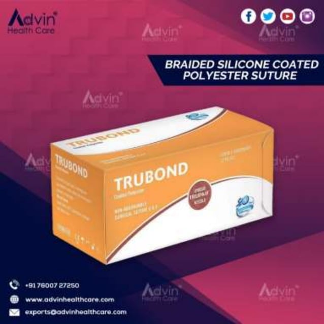 Surgical Sutures & Suture Needle | PPTX