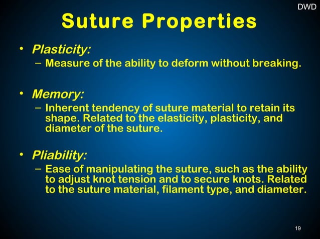 Surgical Sutures and Suturing Techniques | PPT | First Aid | Injuries