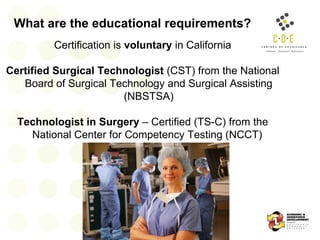 Surgical Tech Careers | PPT
