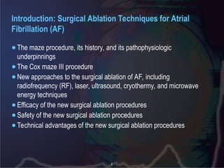 Different Surgical Techniques for Ablation.ppt