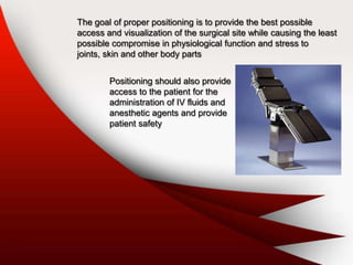 Surgical technology powerpoint | PPTX