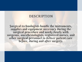 Surgical Tech Program in Oklahoma City | PDF