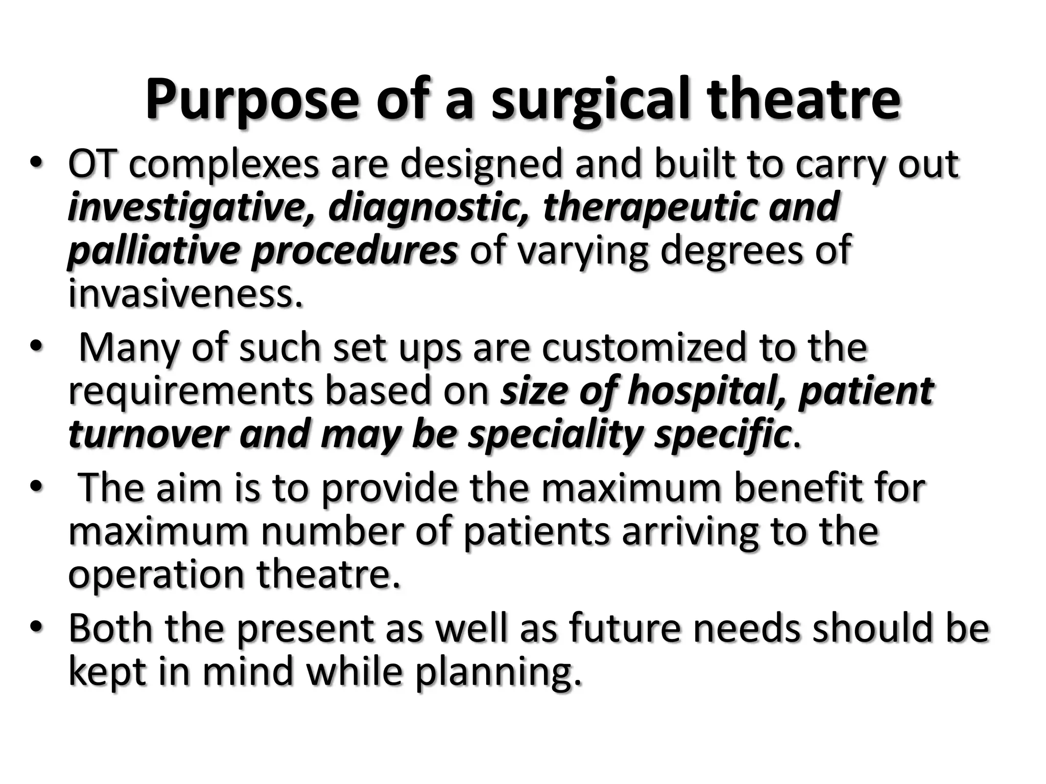 SURGICAL THEATRE DESIGN.pptx