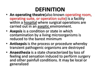 SURGICAL THEATRE DESIGN.pptx