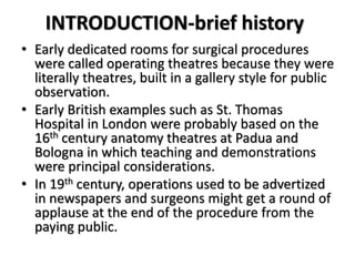 SURGICAL THEATRE DESIGN.pptx