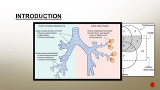 Surgical therapy in copd | PPTX