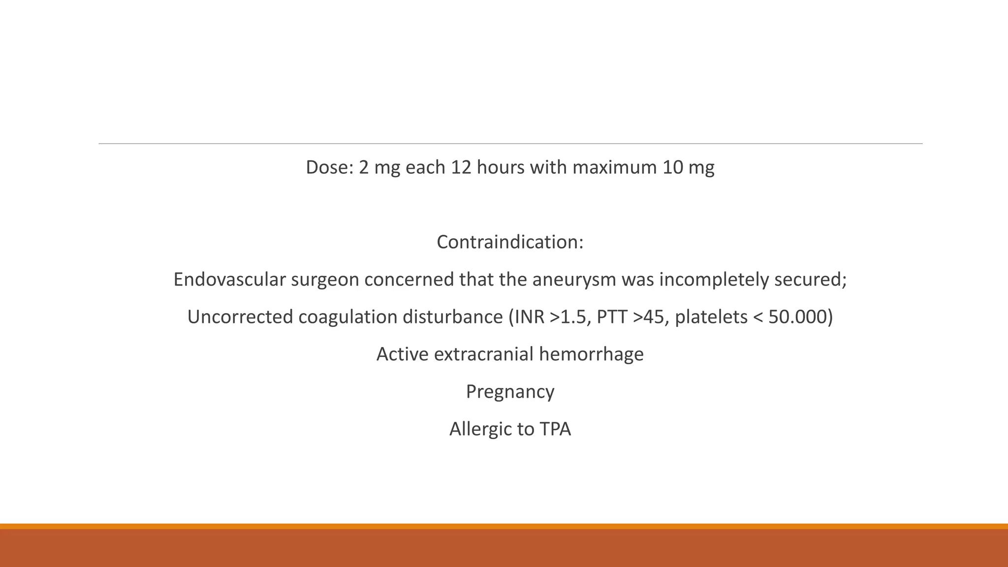 Surgical Timing & Intraventricular TPA in SAH | PPTX