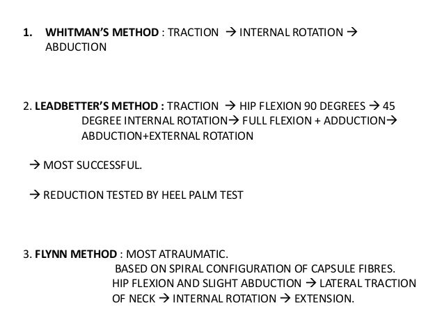 Surgical tips and tricks in fractures of femur