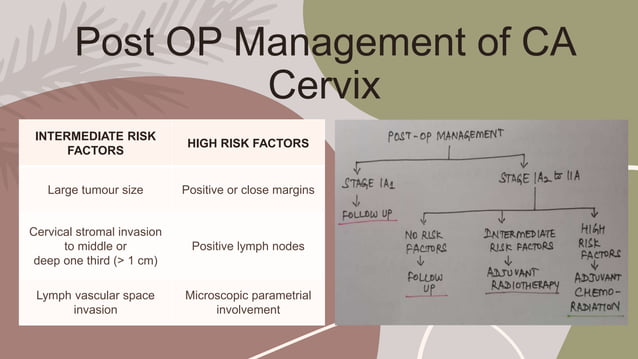Surgical Treatment of CA Cervix 134.pptx | Reproductive Health ...