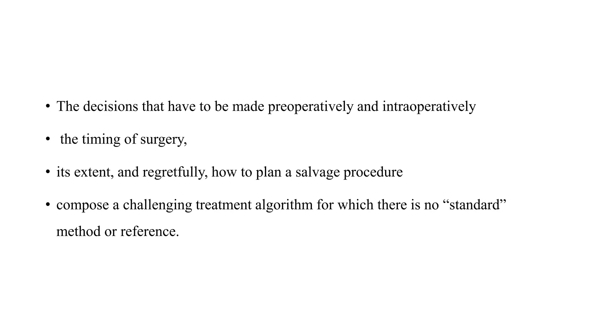 Surgical treatment of CTEV | PPTX