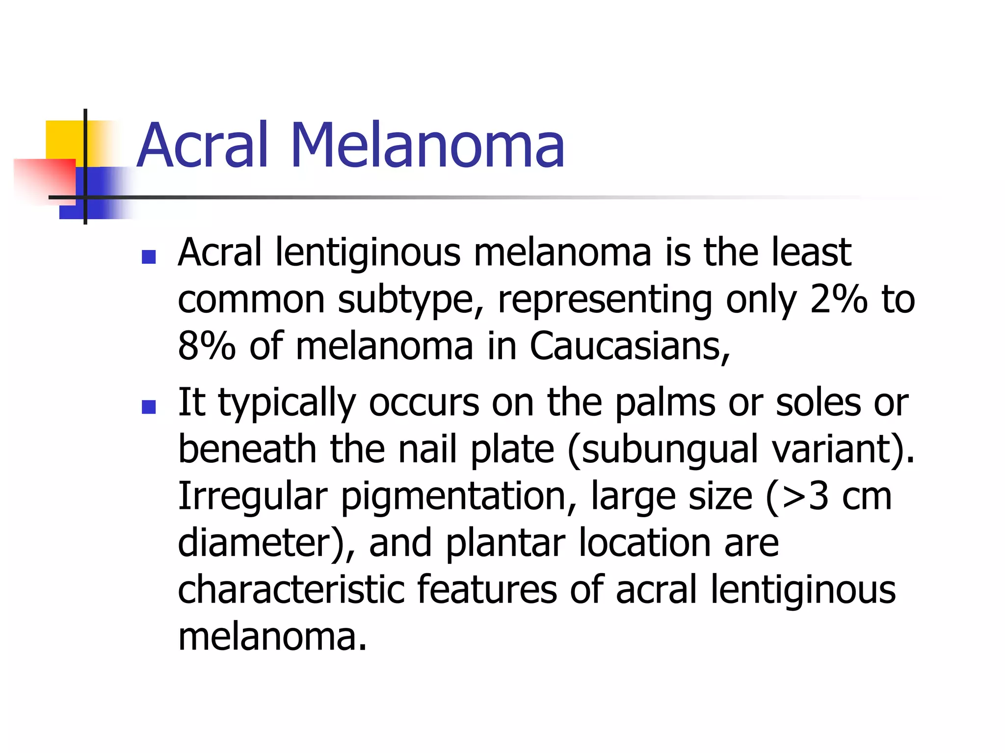 Surgical Treatment of Malignant Melanoma-1.ppt