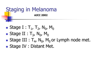 Surgical Treatment of Malignant Melanoma-1.ppt